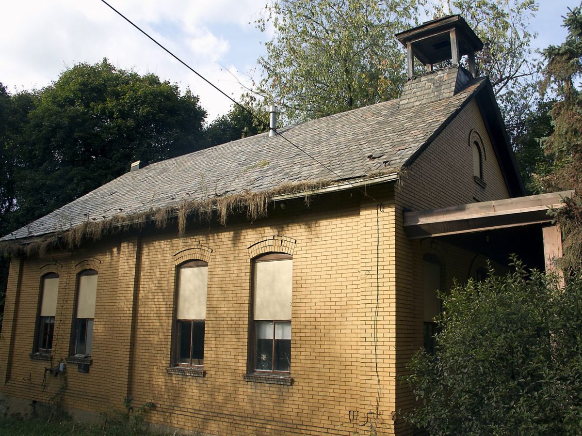 Peters Council sells former Bower Hill School - Observer-Reporter